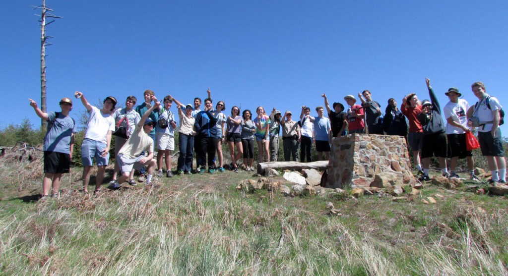 Watershed Explorer Program - San Dieguito River Park