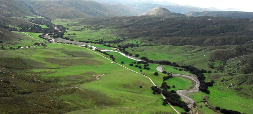 Parking Directions for Coast to Crest Trail and Other Trails at Santa ...
